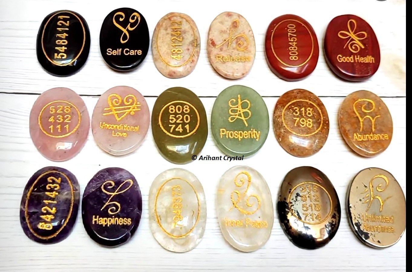 Zibu symbols